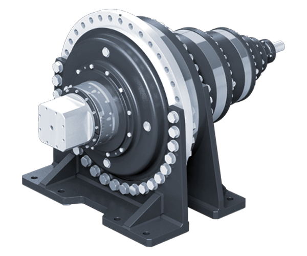 Planetengetriebe EX mit hohem Drehmoment – eurodrives antriebe ag